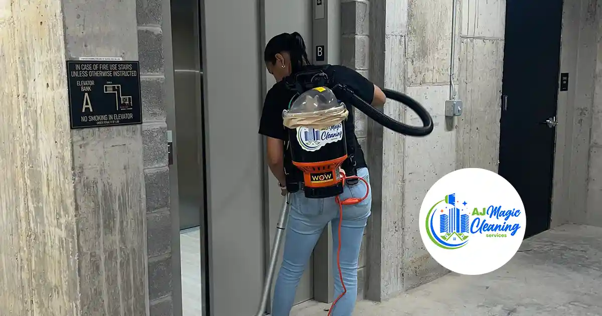Aj Magic Cleaning Services | New Jersey